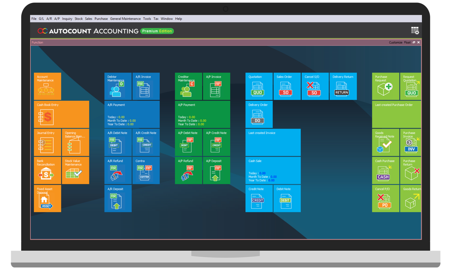 Autocount Accounting 2.0 Johor Bahru JB - SQL Accounting Software Johor ...