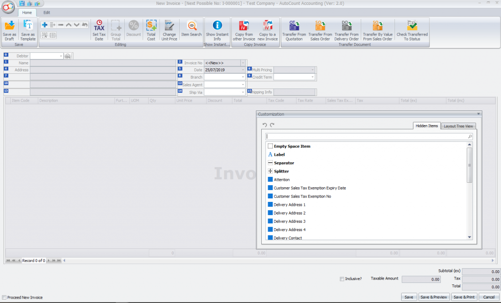 Autocount Accounting 2.0 Johor Bahru JB - SQL Accounting Software Johor ...